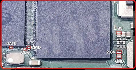 Gsmunbrick Blog Isp Pinout