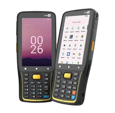 CipherLab RK26 Wytrzymały terminal mobilny Novitus