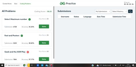 Shiv Pathak On Linkedin Programming Coding Dsa Greekforgeeks 16