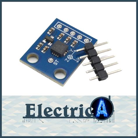 Gy 61 Adxl335 Analog 3 Axis Accelerometer Arduino Sensor Module Hw 013