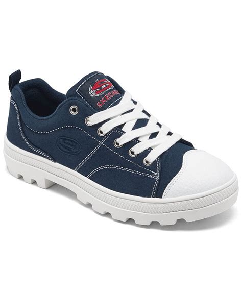 Skechers Womens Roadies True Roots Casual Sneakers From Finish Line