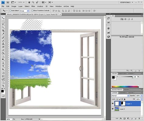 Tutorial Layer Mask Basics In Photoshop Photoframd