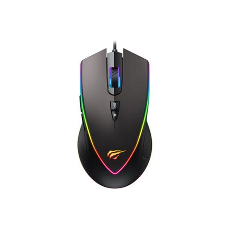 Havit Ms Rgb Backlit Gaming Mouse