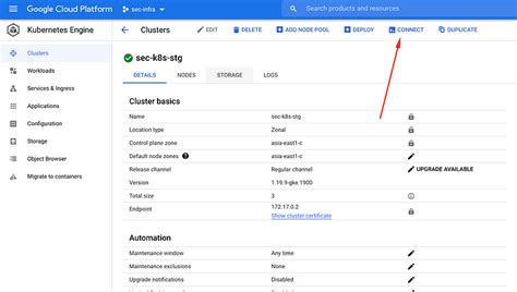 how to set up a gke private k8s cluster part 1 4 min read