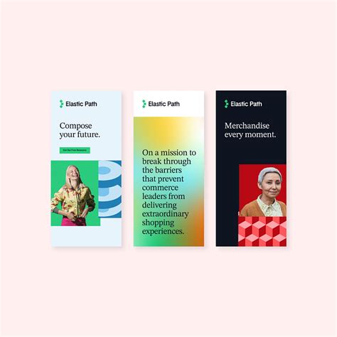 Elastic Path Rebrand By Focus Lab On Dribbble