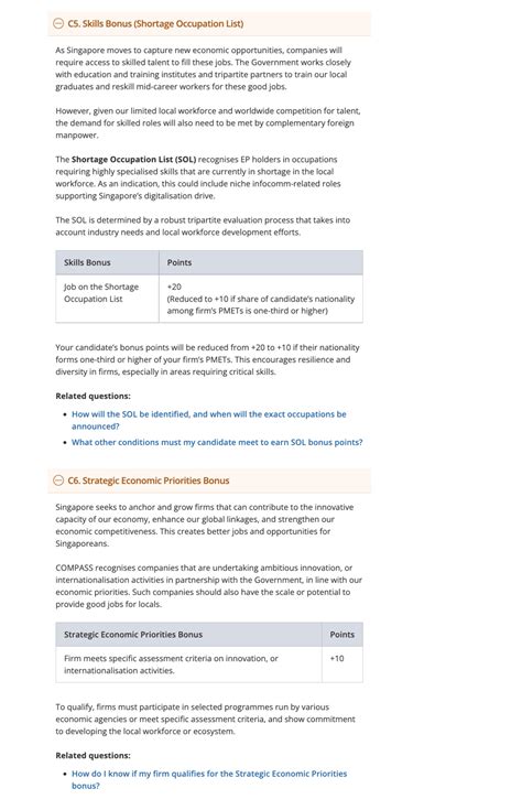 Complementarity Assessment Framework Compass French Chamber Of