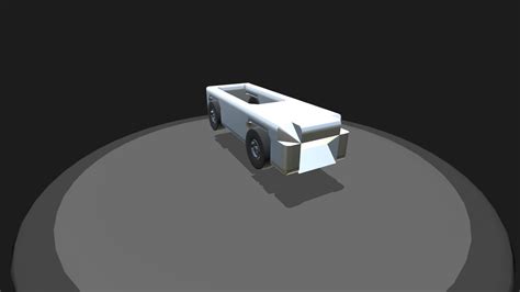 Simpleplanes Simple Car Chassis