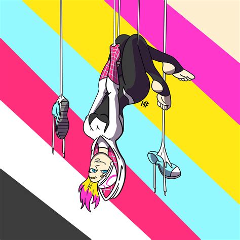 Spider Gwen By The0utlander2005 On Deviantart