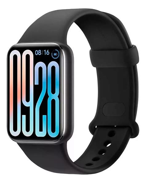 Relógio Xiaomi Smart Band Pro Gps Global Jersu Indica Ofertas