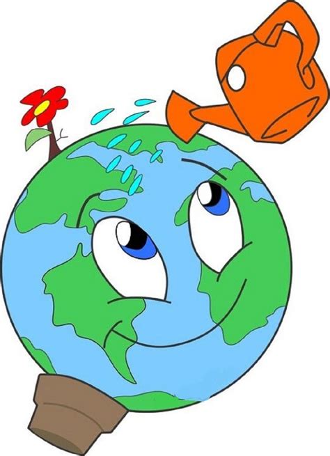 نقاشی برای روز هوای پاک کودکانه، ساده و سخت مینویسم