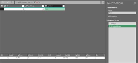 Split A Column By Comma Group By Another Column And Split The Data