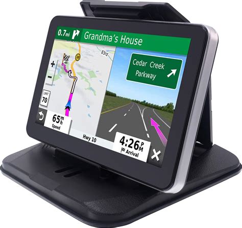 Gps Suction Cup Mount For Garmin Quick Ball Plunger Extension Arm