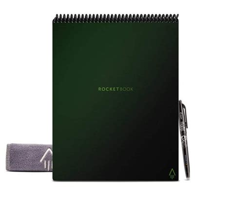 All In One Planner Rocketbook Fusion Plus Rocketbook