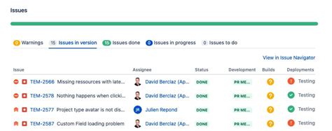 David Berclaz On Linkedin Jira Devops Deployment Releasemanagement