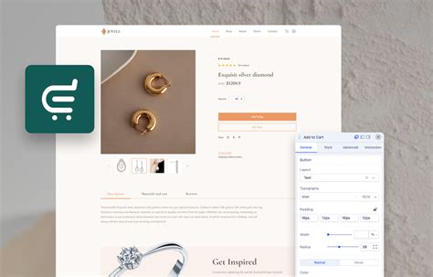 Jewels A Chic Joomla Ecommerce Template For Watches And Jewelleries Joomshaper