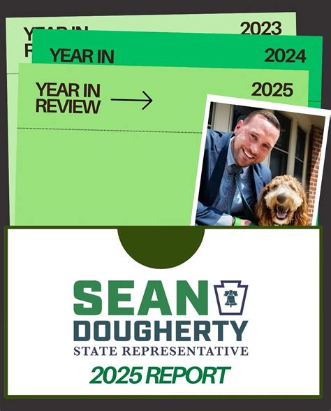 Rep Sean Dougherty