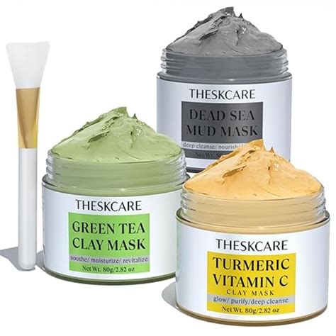 Best Face Masks For Skincare Hydration Cleansing And Anti Aging