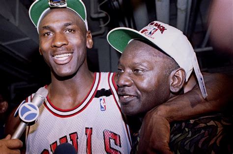 What Happened To Michael Jordans Father