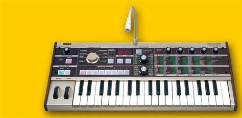 The Korg Microkorg Synthesizer Review Everything You Need To Know