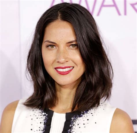 Olivia Munn Hairstyle Haircut Inspiration