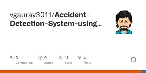 GitHub Vgaurav Accident Detection System Using Image Segmentation And Machine Learning
