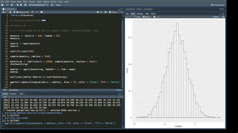 Bootstrap En R Youtube