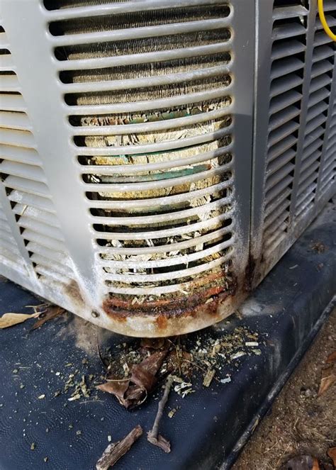 Replacing A Condenser Unit