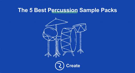 Percussion Sample Pack Archives Routenote Create Blog