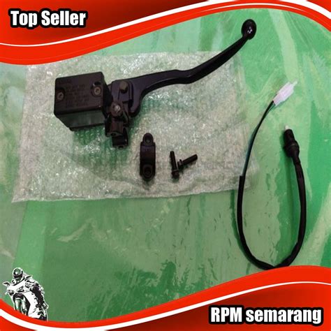 Jual Master Rem Assy Bagian Atas Upper Pump Assy Master Cylinder Assy