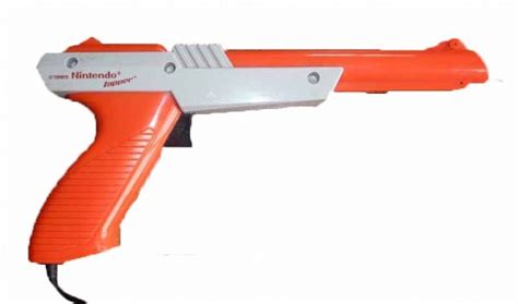 Buy Nes Official Zapper Gun Nes 005 Orange Nes Australia