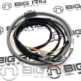 Mirror Wiring Harness 850mm P92 4022 11122120 Oem Kenworth Big