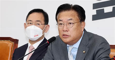 與 조강특위 구성·당협정비 속도…배현진·함경우 등 ‘친윤 합류