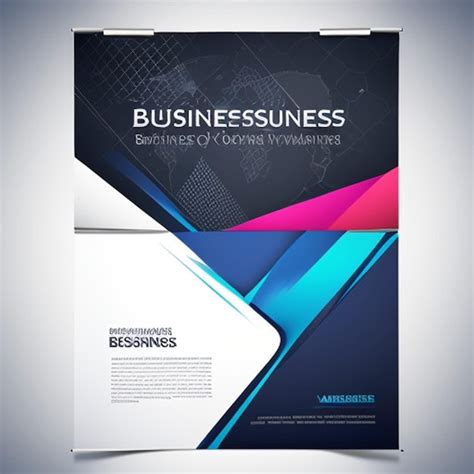 Premium Photo Abstract Business Professional Background Banner Design