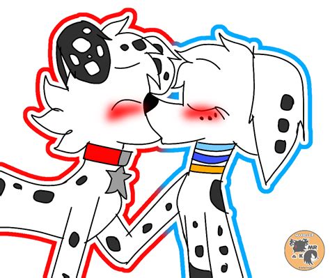 101ds Kiss Dylan X Dolly By Maxrellik On Deviantart