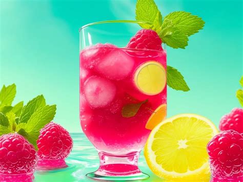 Ginger Ale Raspberry Lemonade Ginger Ale Raspberry Lemonade A… By Healthdespatch Aug 2023
