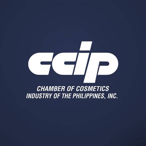 Chamber Of Cosmetics Industry Of The Philippines Inc Ccip Added A New Chamber Of