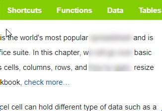 How To Blur An Image With Snagit ExcelNotes