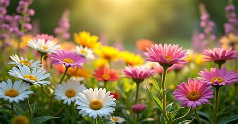 Daisy Color 6 Stunning Varieties To Brighten Your Garden