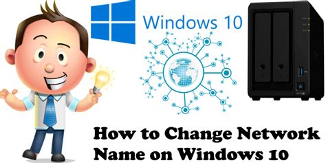 How To Change Network Name On Windows 10 Marius Hosting