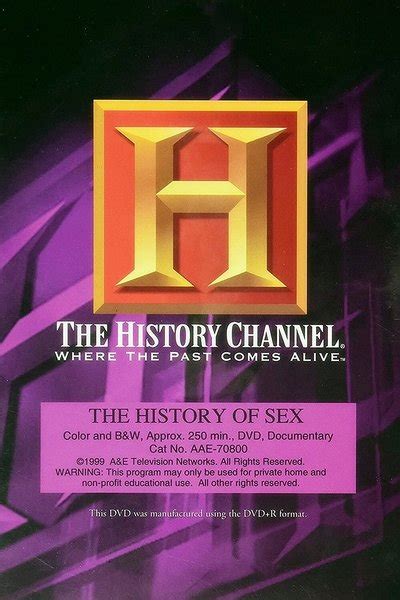 The History Of Sex Criticless