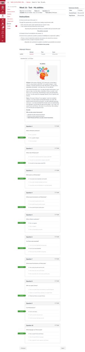 Ac S17 Week 17 Task Assignment Final Assignment Part I To