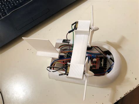 3d printed arduino rc airboat with controller 6 steps with pictures instructables
