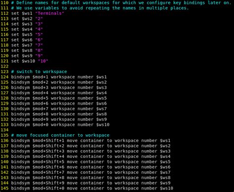 Keybind Issue Switching To Custom Workplace Ri3wm