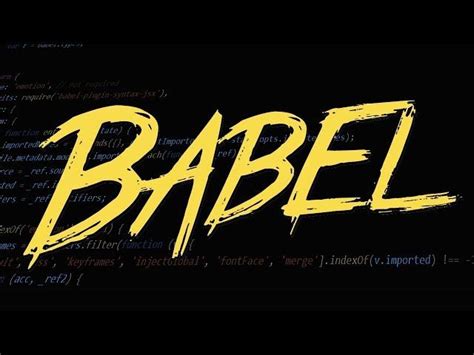 javascript babeljs webdevelopment frontend reactjs coding