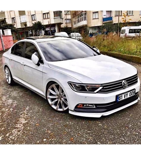 Volkswagen Passat B8 R Line Body Kit Seti 2014 2018 Fk 43 Off
