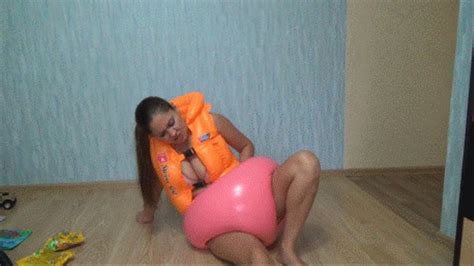 Inflatable Woman Clips Sale