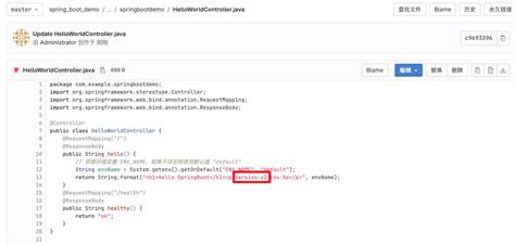基于gitlab ci argo cd的gitops实践 gitlab argocd csdn博客