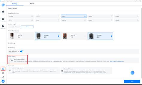 Multi Platform Application Guide Dental Support