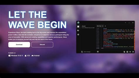roblox free executor for windows wave executor undetected youtube