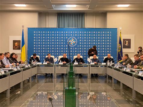 Ветеранська політика та формування бюджетів у Каневі відбувся Конгрес місцевих та регіональних